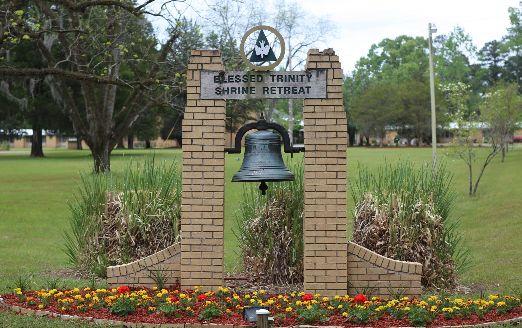 Blessed Trinity Shrine Retreat Fort Mitchell, AL - Missionary Servants ...