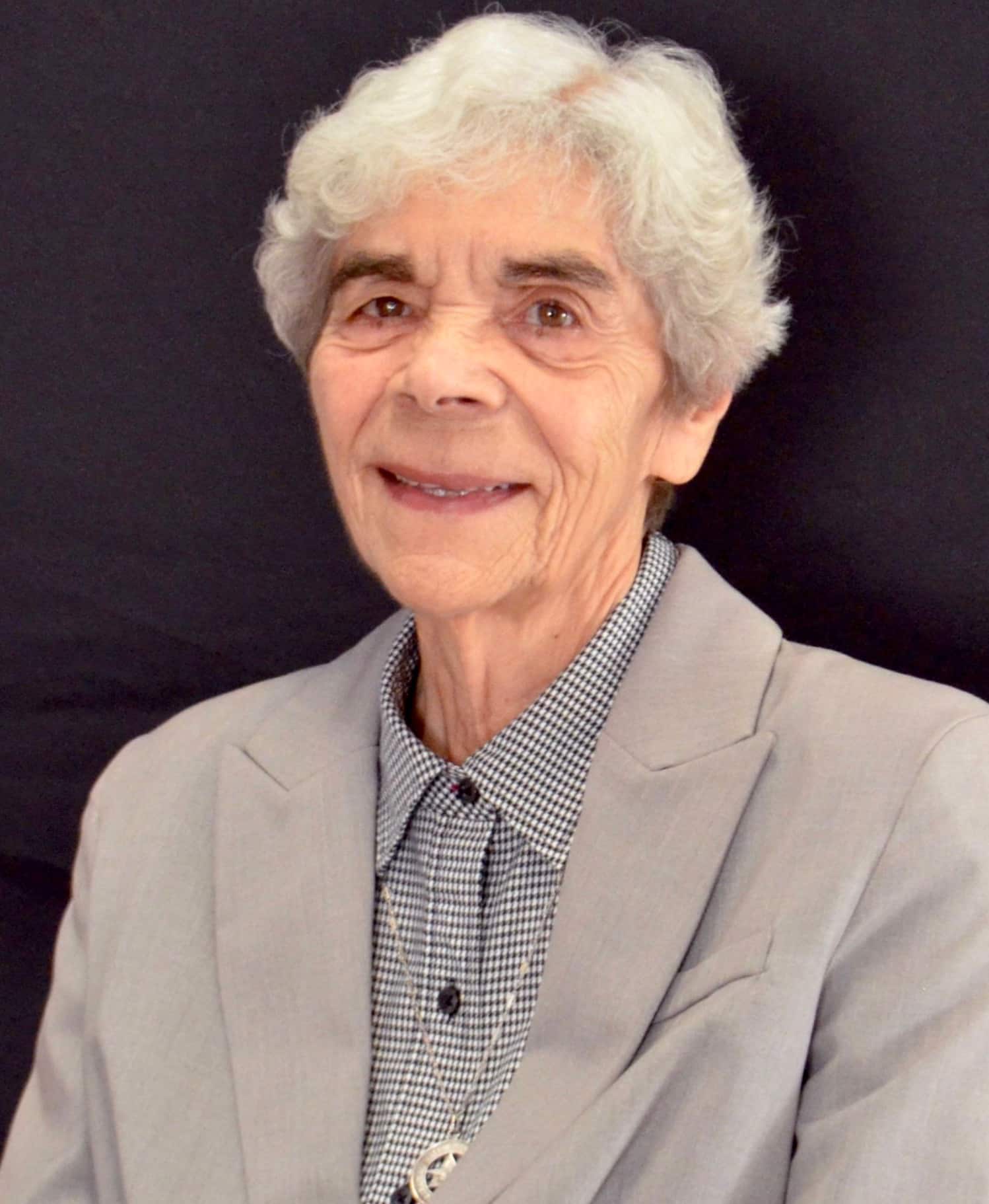 Sister Joaquina Carrión of the Crucifixion - Missionary Servants of the ...