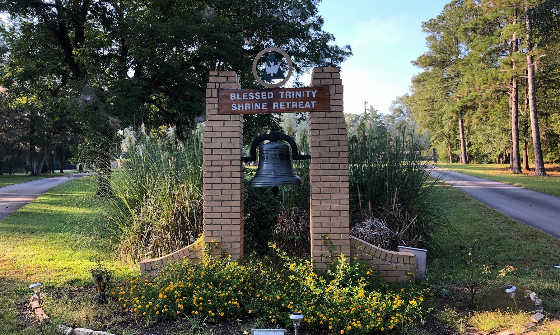Blessed Trinity Shrine Retreat Fort Mitchell, AL - Missionary Servants ...