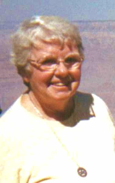 Sister Mary Shaun Dunphy of the Holy Eucharist - Missionary Servants of ...