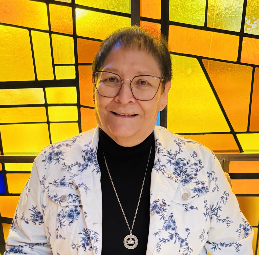 Sister María Rincón, MSBT - Missionary Servants of the Most Blessed Trinity
