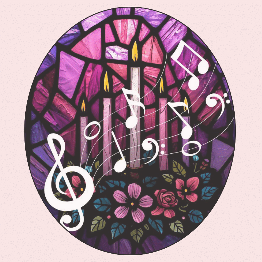 Join us for~ Singing Our Way Through Advent: Carols - Missionary ...