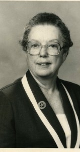 Sr. Marie Gaffney - Missionary Servants of the Most Blessed Trinity